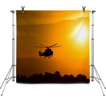 Military Photographer Backdrops | Available in nearly ANY Custom Sizes