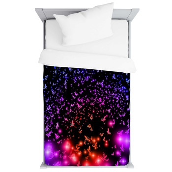 Firefly Baby Blankets, Toddler Bedding | Personalized