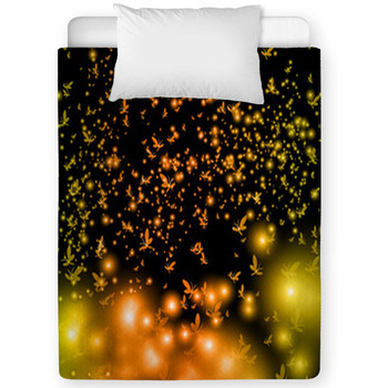 Firefly Baby Blankets, Toddler Bedding | Personalized