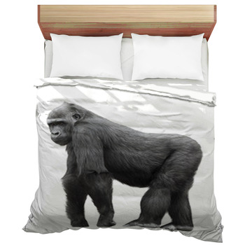Gorilla Comforters, Duvets, Sheets & Sets | Custom