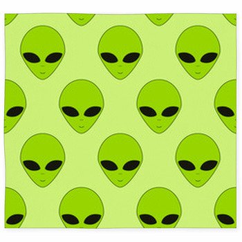 Alien Rugs & Custom Size Floor Mats
