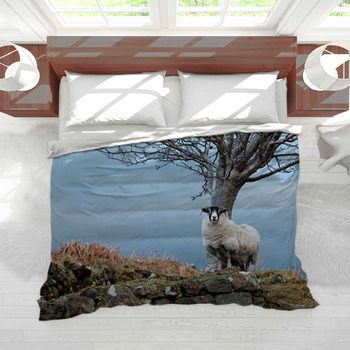 Sheep Comforters, Duvets, Sheets & Sets | Custom