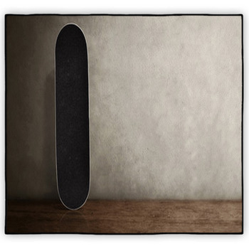 Skateboard Rugs & Custom Size Floor Mats