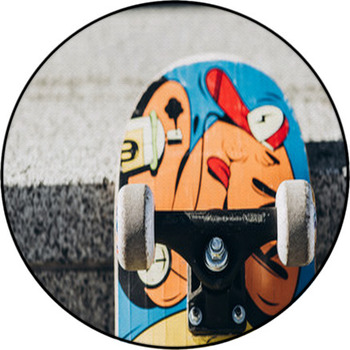Skateboard Rugs & Custom Size Floor Mats