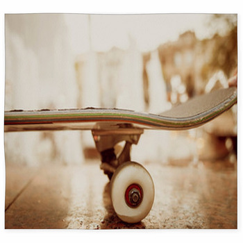 Skateboard Rugs & Custom Size Floor Mats