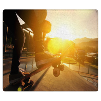 Skateboard Rugs & Floor Mats