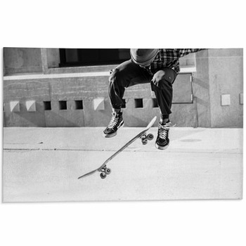 Skateboard Rugs & Custom Size Floor Mats