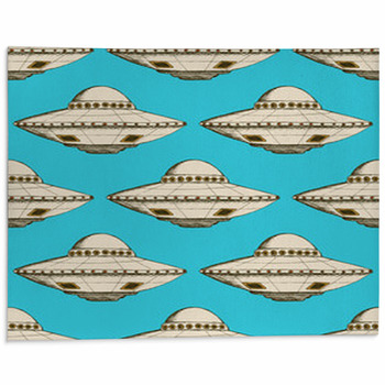 Alien Rugs & Custom Size Floor Mats