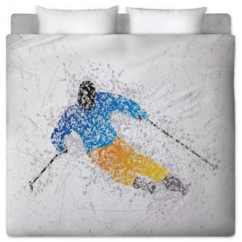 Sports Comforters, Duvets, Sheets & Sets | Personalized