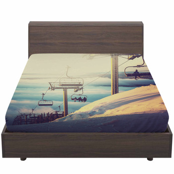 Ski Comforters, Duvets, Sheets & Sets | Personalized