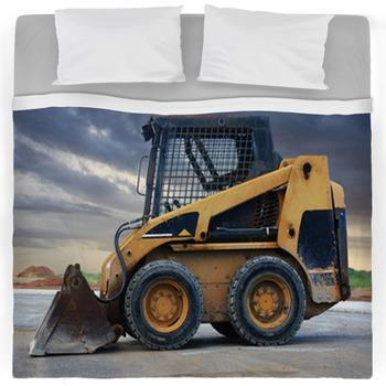 Construction Comforters, Duvets, Sheets & Sets | Custom