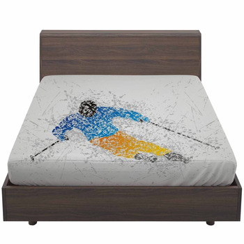 ski Comforters, Duvet Covers, Sheets & Bed Sets | Personalized