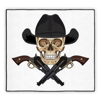 Confederate Rebel Flag Rugs & Floor Mats