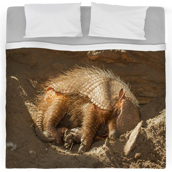 Armadillo Comforters, Duvets, Sheets & Sets | Personalized