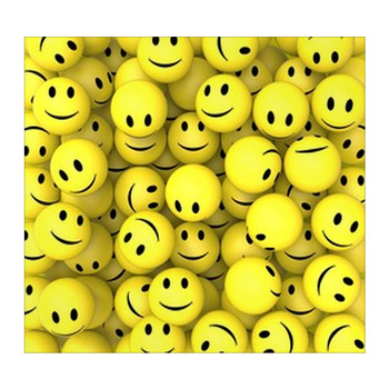 Smiley face Wall Decor in Canvas, Murals, Tapestries, Posters & More