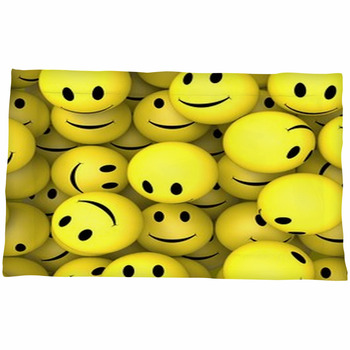 Smiley face Comforters, Duvets, Sheets & Sets | Personalized