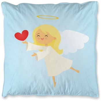 Angel Comforters, Duvets, Sheets & Sets | Custom