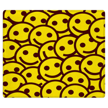 Smiley face Area Rugs & Floor Mats