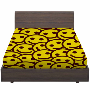 Smiley face Comforters, Duvets, Sheets & Sets | Personalized