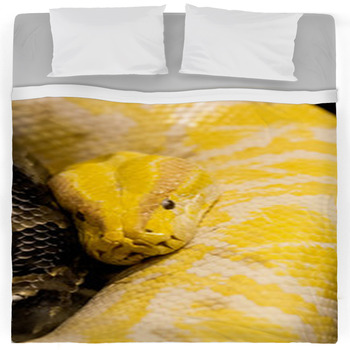 Snake Comforters, Duvets, Sheets & Sets | Custom
