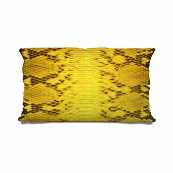 Snake Throw Pillows, Cases