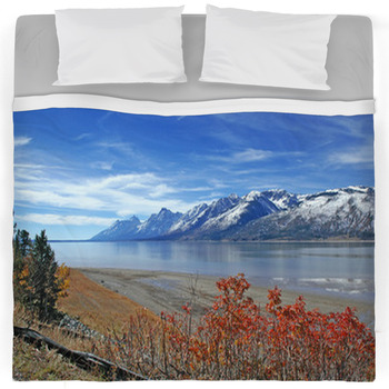 Yellowstone Bedding | Comforters, Duvet Covers, Sheets & Bed Sets | Custom