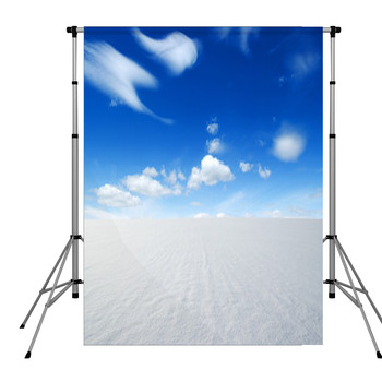 Winter Photo Backdrops | Available in Ultra Large Custom Sizes