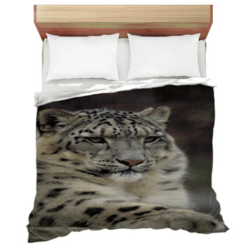 Leopard Comforters, Duvets, Sheets & Sets | Personalized