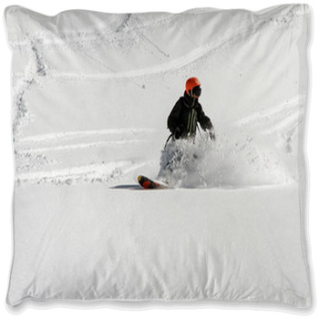 Snowboard Comforters, Duvets, Sheets & Sets | Custom