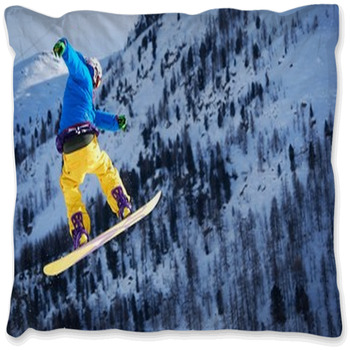 Snowboard Comforters, Duvets, Sheets & Sets | Custom
