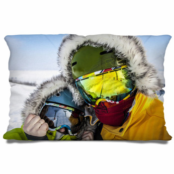 Snowboard Comforters, Duvets, Sheets & Sets | Custom