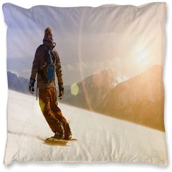 Snowboard Comforters, Duvets, Sheets & Sets | Custom