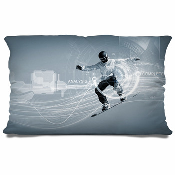 Snowboard Comforters, Duvets, Sheets & Sets | Custom