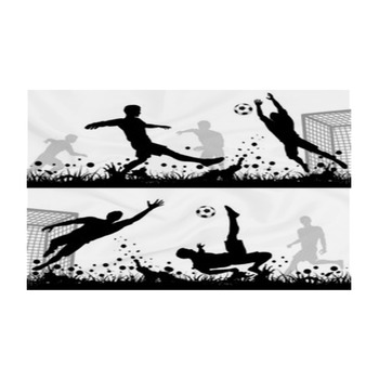 Soccer Custom Size | Available in Super Large Custom Sizes