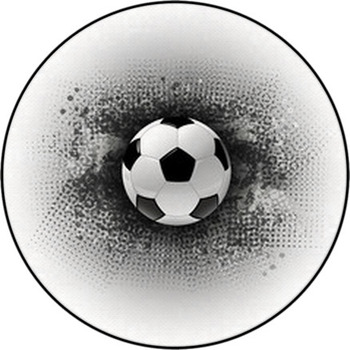 Soccer Area Rugs & Custom Size Floor Mats