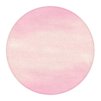Blush pink Area Rugs & Floor Mats