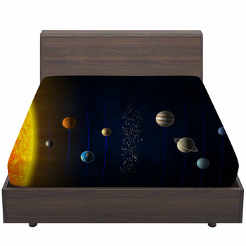 Solar system Comforters, Duvets, Sheets & Sets | Personalized