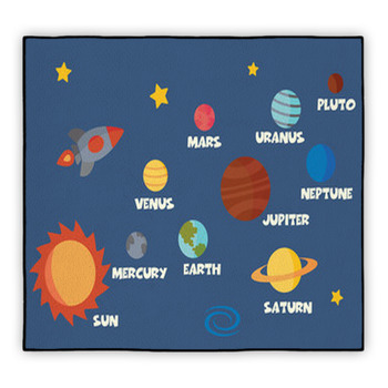 Solar System Rugs & Floor Mats