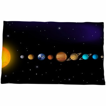 Solar system Comforters, Duvets, Sheets & Sets | Personalized