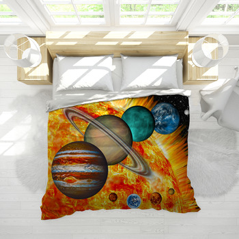 Solar System Bedding | Comforters, Duvet Covers, Sheets & Bed Sets ...