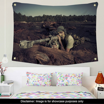Military Wall Decor in Canvas, Murals, Tapestries, Posters & More