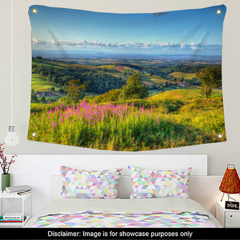 Country Wall Decor in Canvas, Murals, Tapestries, Posters & More