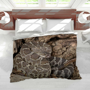Snake Comforters, Duvets, Sheets & Sets | Custom
