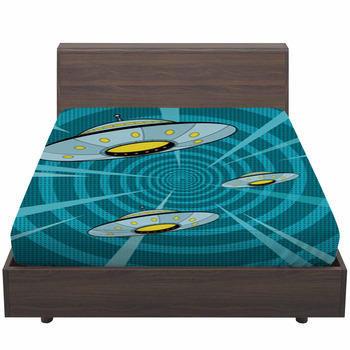 Alien Comforters, Duvets, Sheets & Sets | Personalized