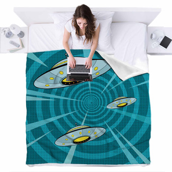 Alien Comforters, Duvets, Sheets & Sets | Personalized
