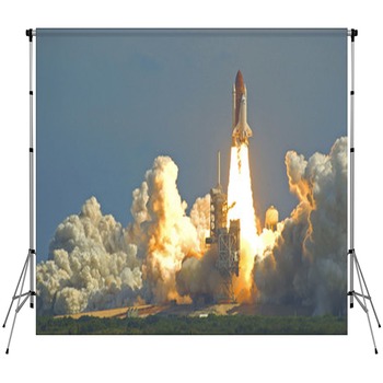 Astronaut Photographer Backdrops | Available in nearly ANY Custom Sizes