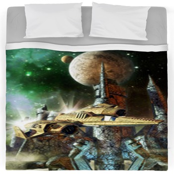 Alien Comforters, Duvets, Sheets & Sets | Personalized