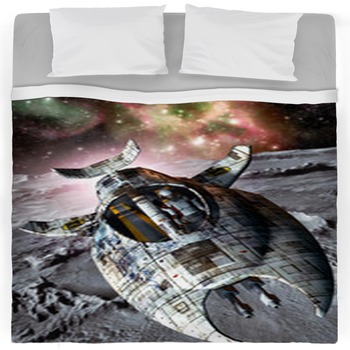Alien Comforters, Duvets, Sheets & Sets | Personalized