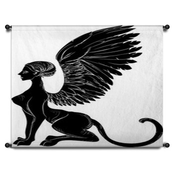Egyptian Wall Decor in Canvas, Murals, Tapestries, Posters & More
