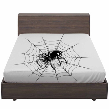 Spider Comforters, Duvets, Sheets & Sets | Personalized